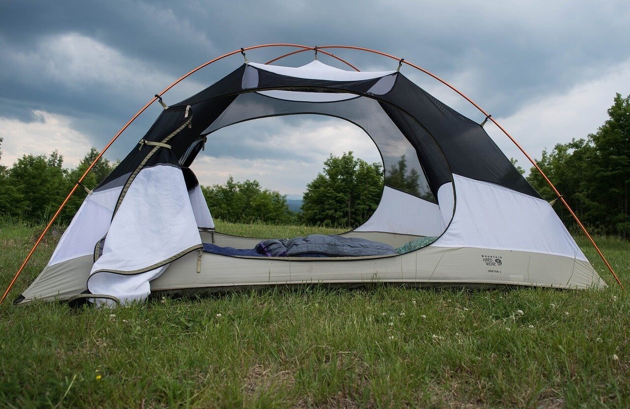 Como escolher uma Barraca de Camping » Turismo de Natureza