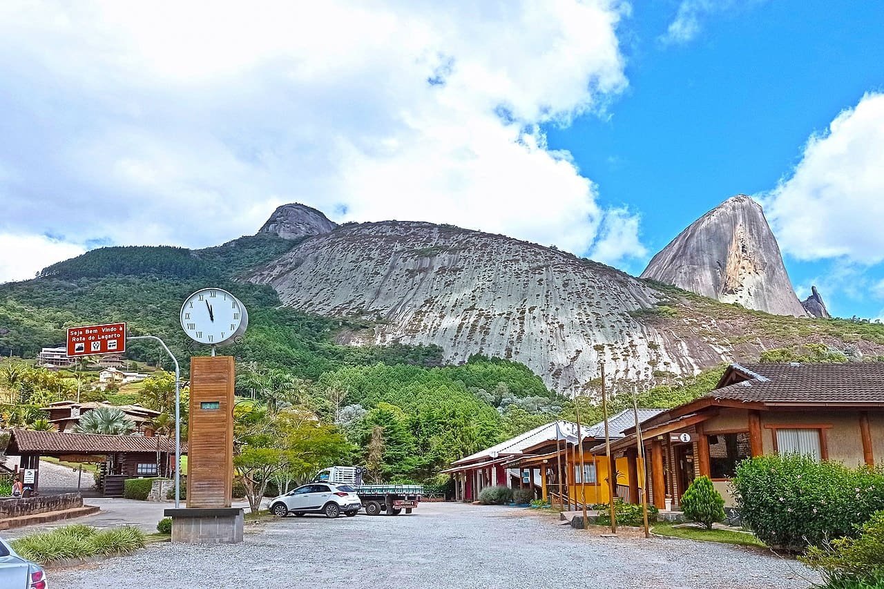 O que fazer em Pedra Azul - Espírito Santo » Turismo de Natureza