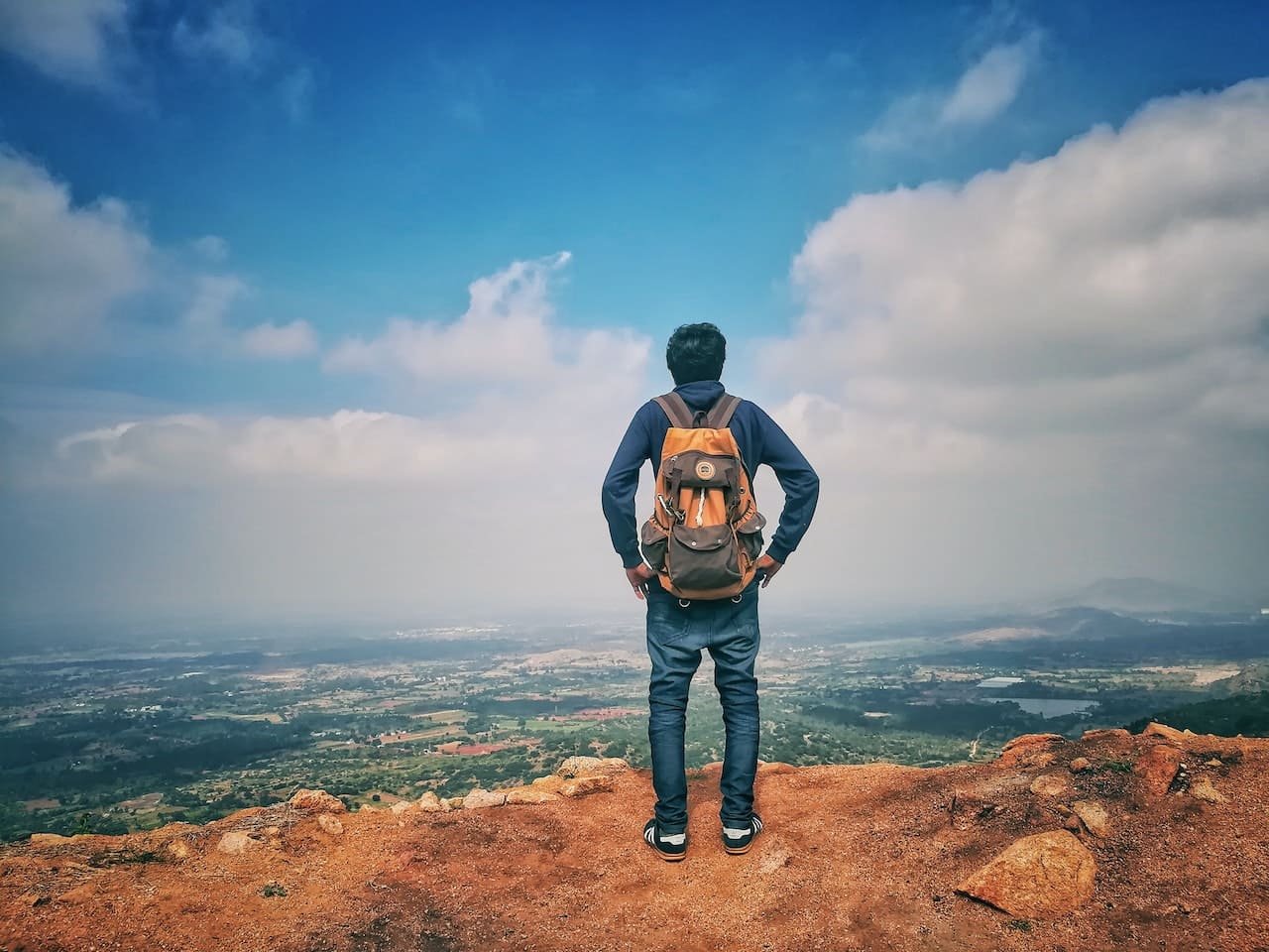 10 Motivos para Viajar Sozinho » Turismo de Natureza