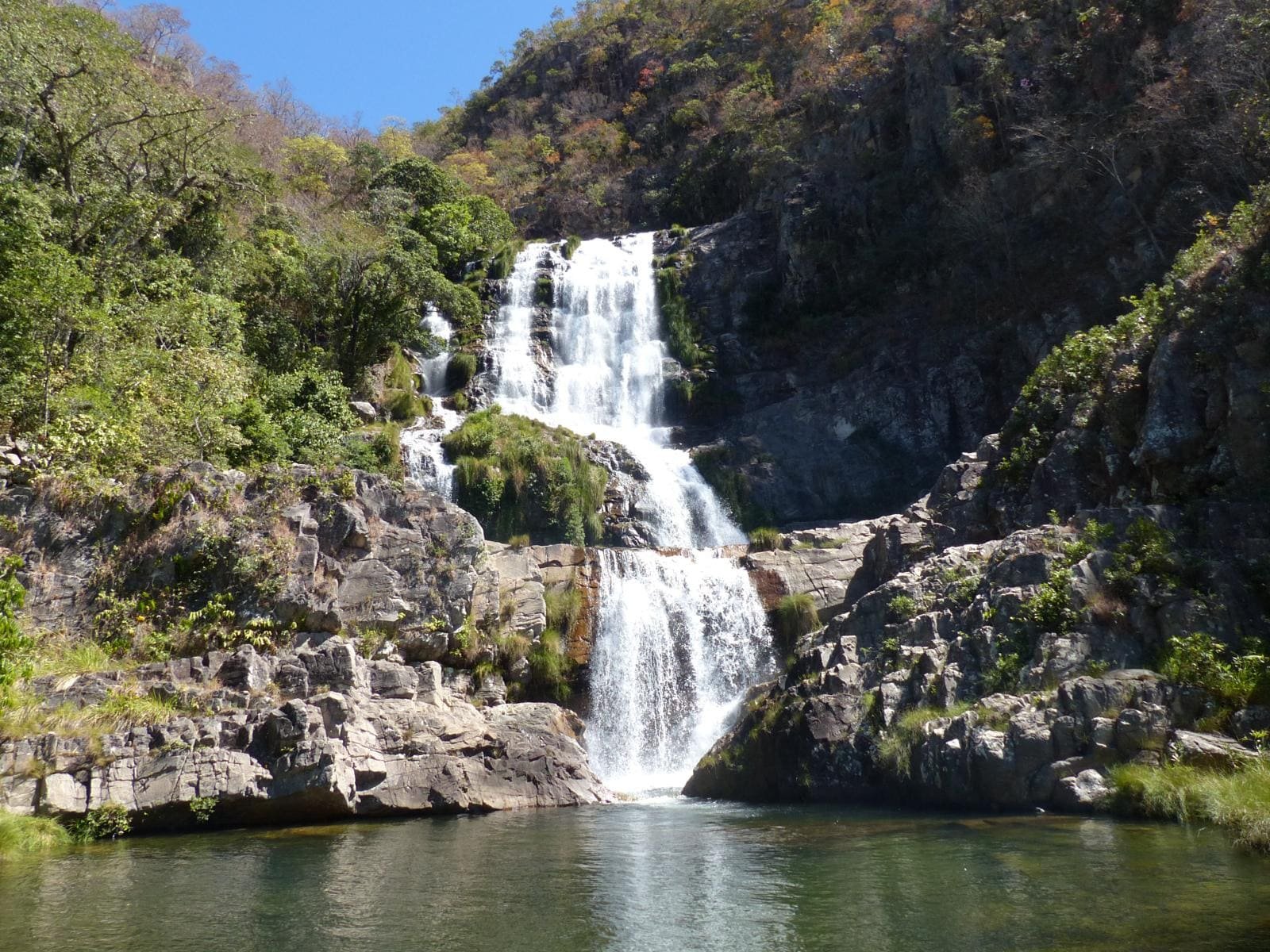 O que Fazer em Cavalcante na Chapada dos Veadeiros » Turismo de Natureza