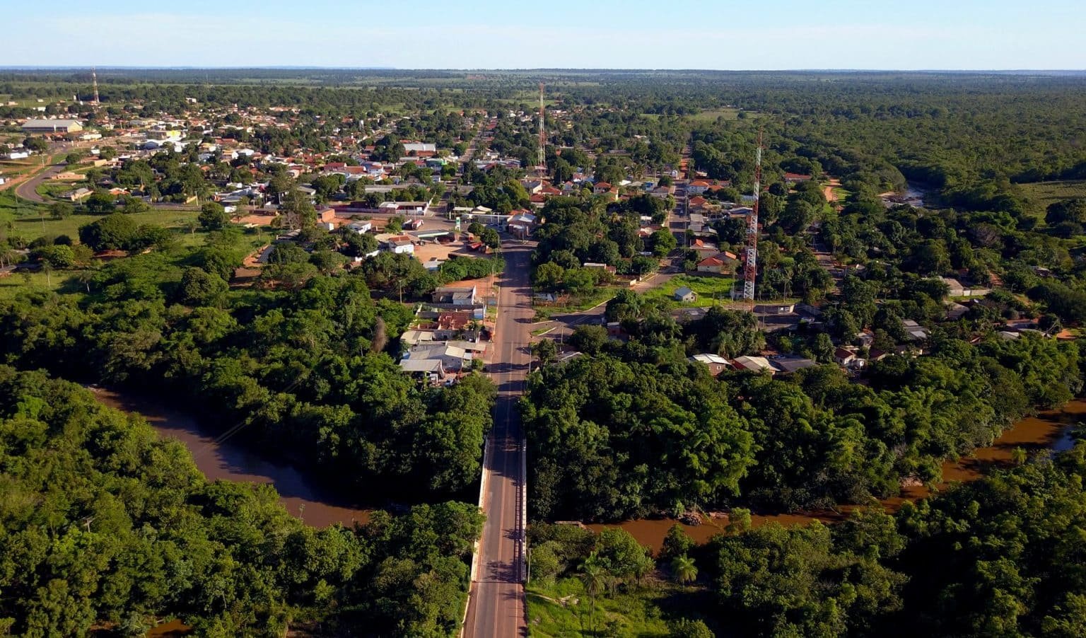 Descubra a Beleza Natural de Rochedo: Um Paraíso Pertinho de Campo ...