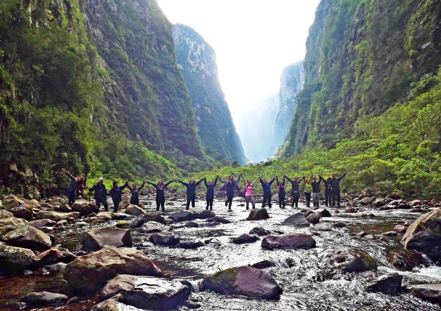O que Fazer em Cambará do Sul: A Terra dos Cânions » Turismo de Natureza
