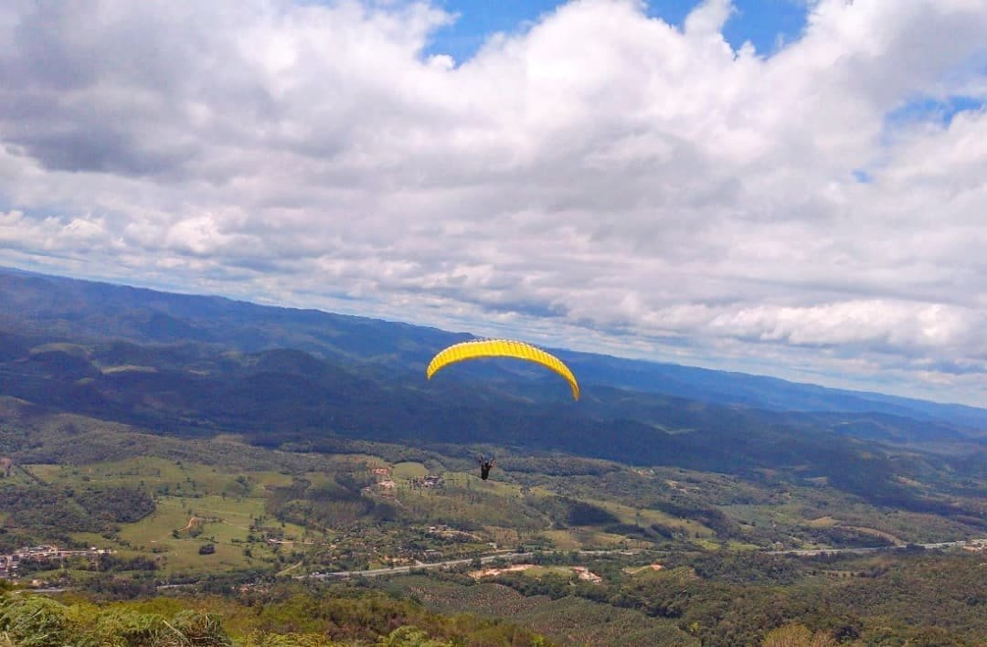 O que Fazer em Miracatu: Ecoturismo e Aventura » Turismo de Natureza