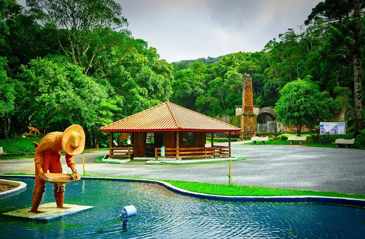 Descubra Apiaí “O Portal da Mata Atlântica” » Turismo de Natureza