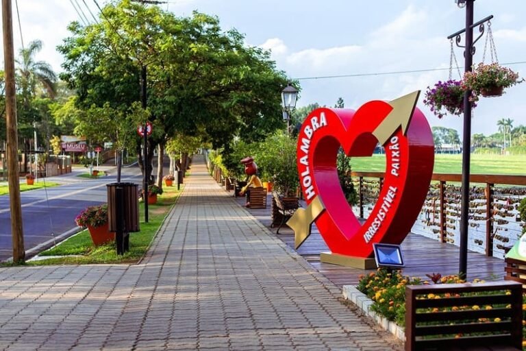 O que Fazer em Holambra: Explore a Cidade das Flores » Turismo de Natureza