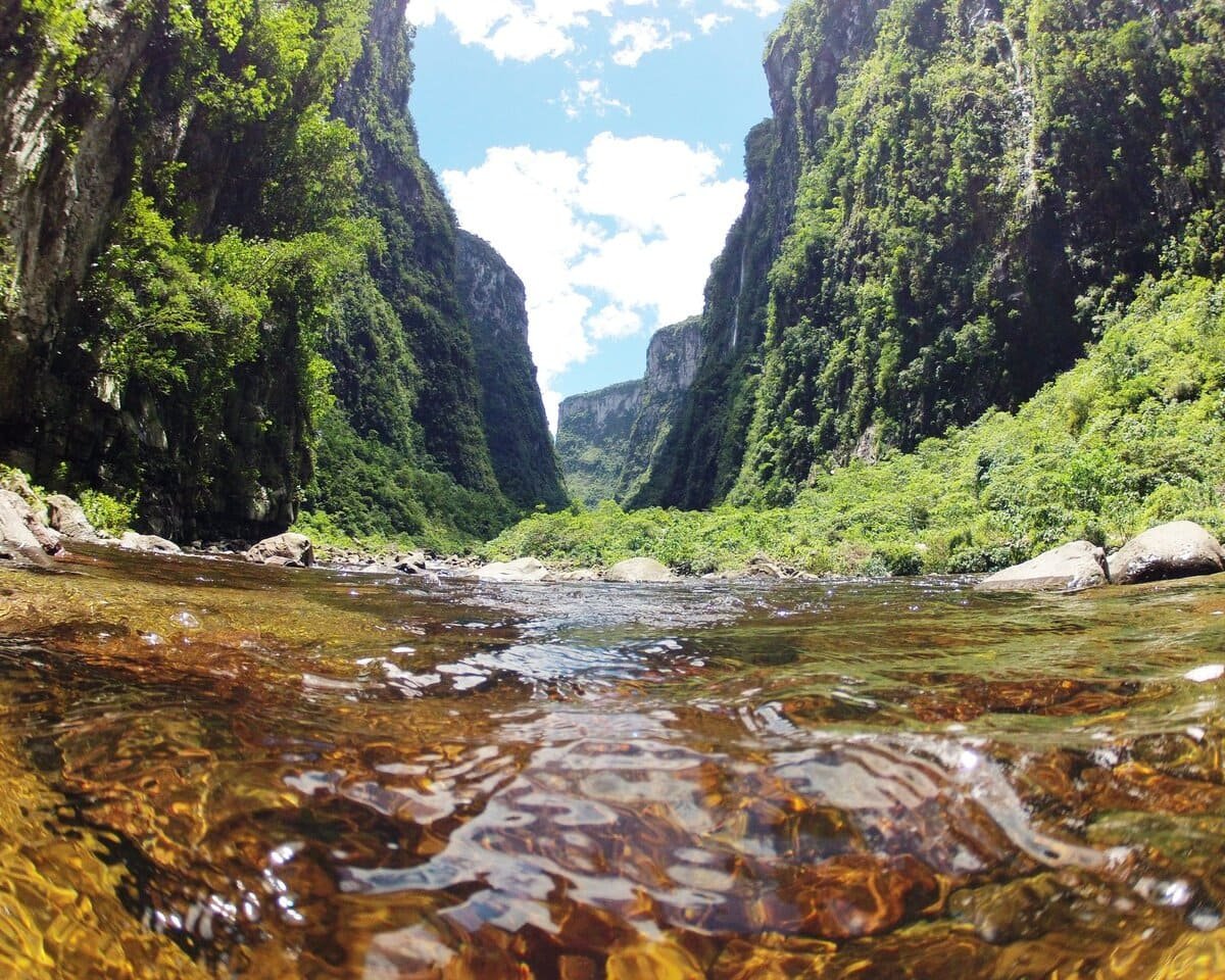 O que Fazer em Praia Grande (SC): Entre cânions, Trilhas e Natureza ...