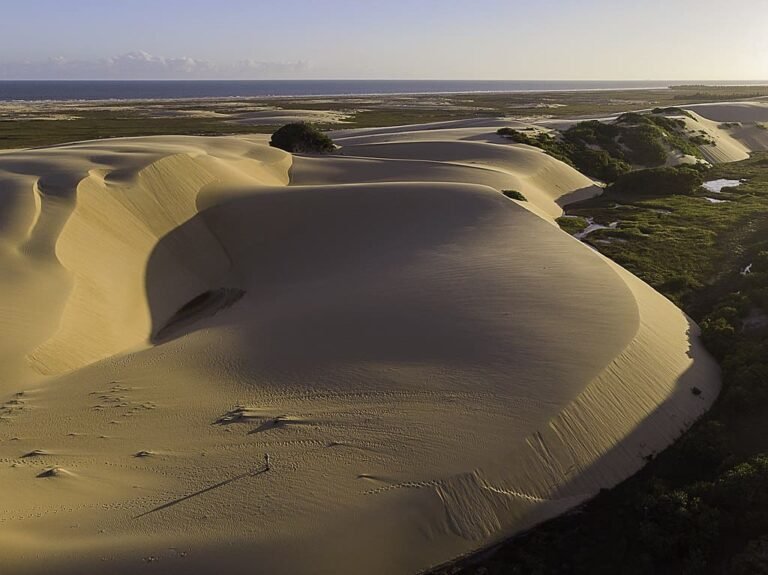 Dunas de Pirambu: Aventuras e Belezas Naturais em Sergipe » Turismo de ...