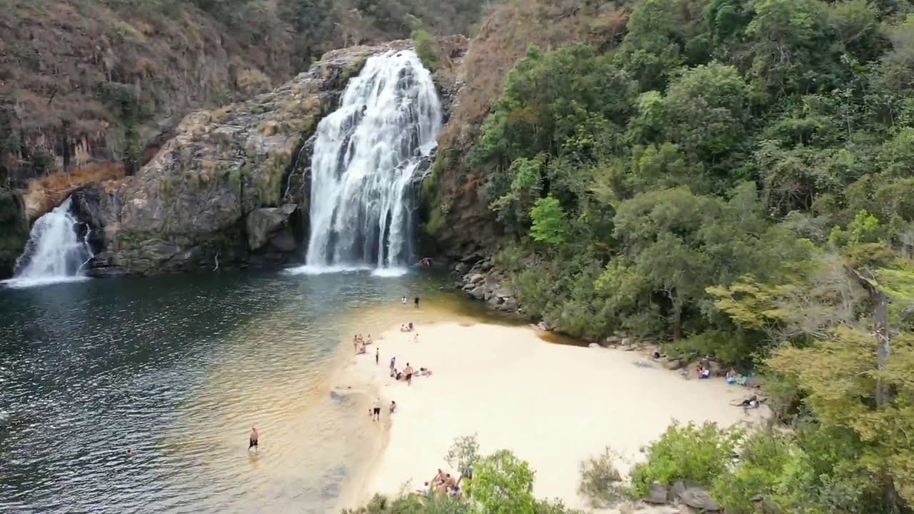 O que Fazer em São João Batista do Glória » Turismo de Natureza